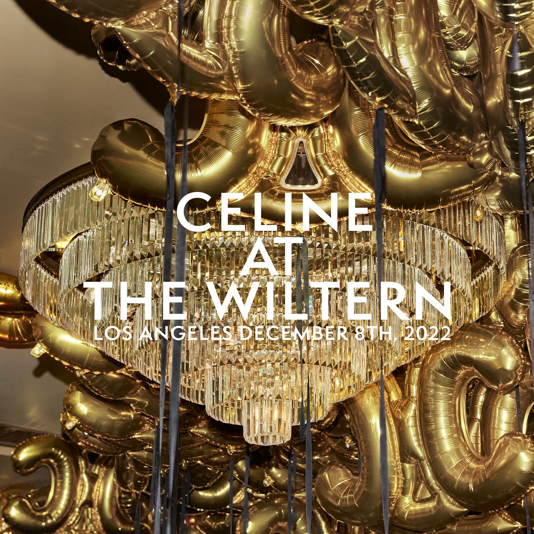 BOLSO ANITA MEDIANO DE PIEL DE BECERRO FLEXIBLE - NEGRO | CELINE