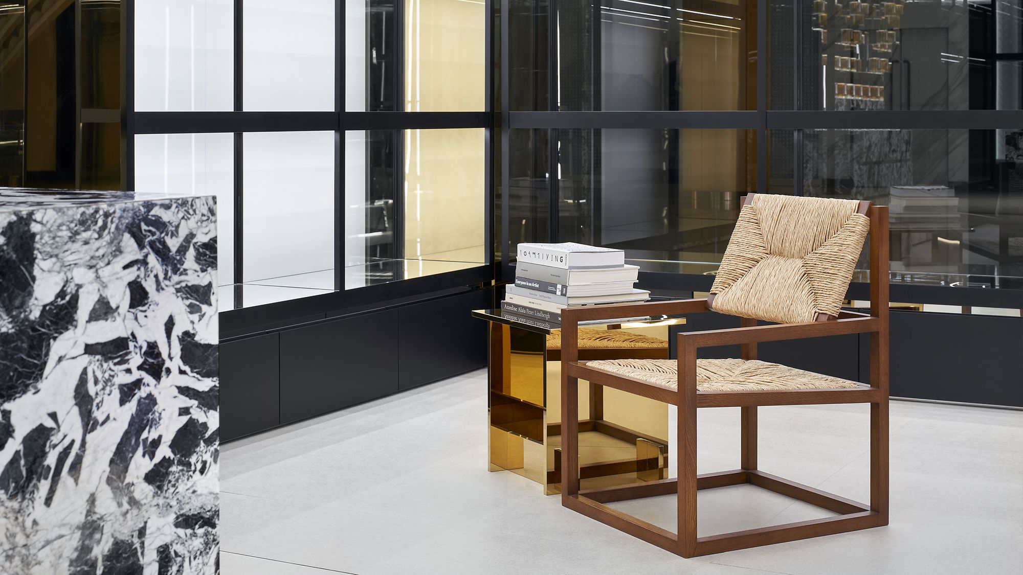 CELINE SHANGHAI PLAZA 66 MAISON POP-UP