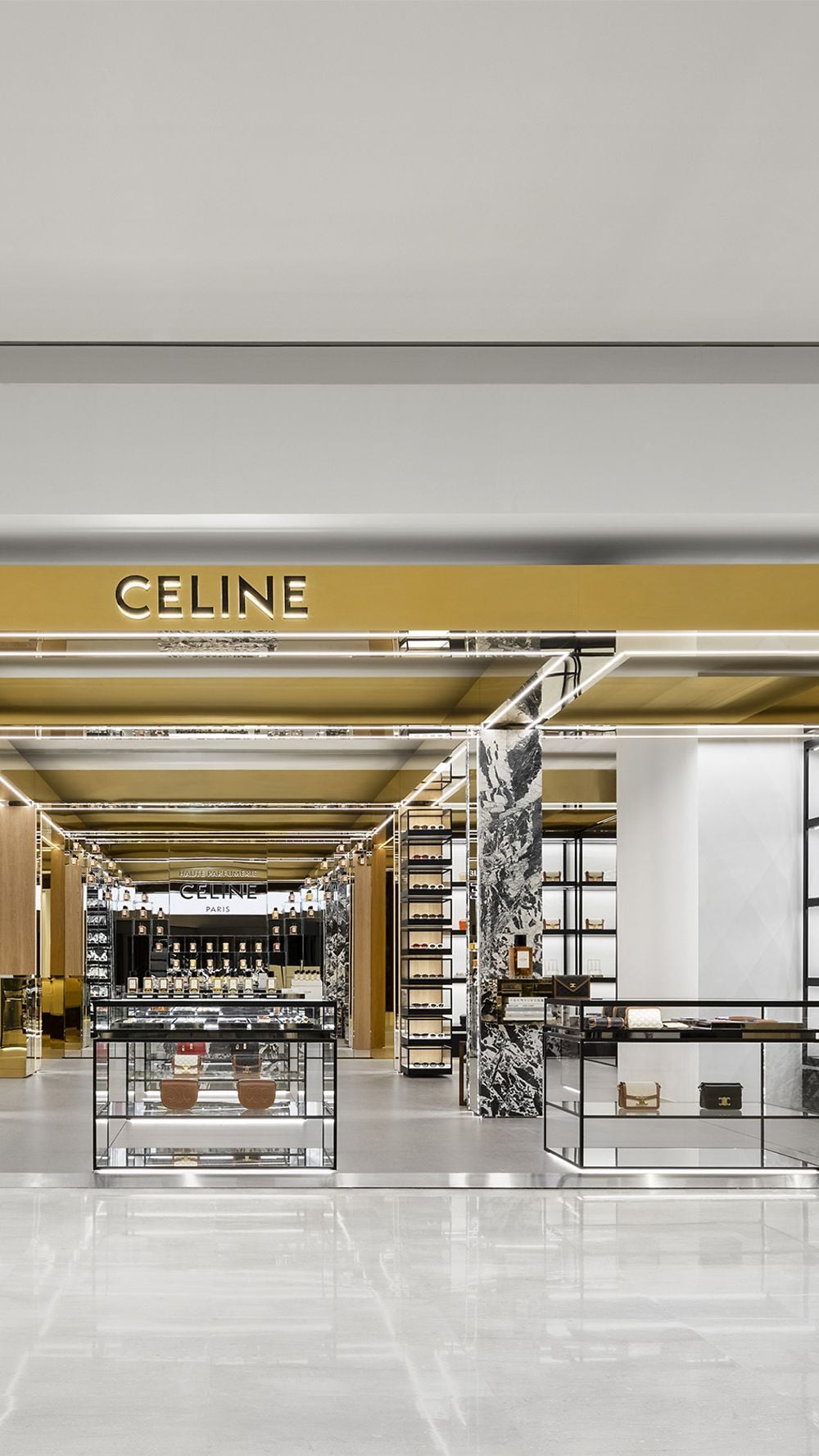 CELINE POP'UP MAISON