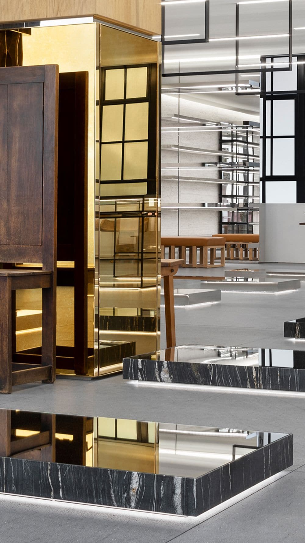 伦敦 103 MOUNT STREET