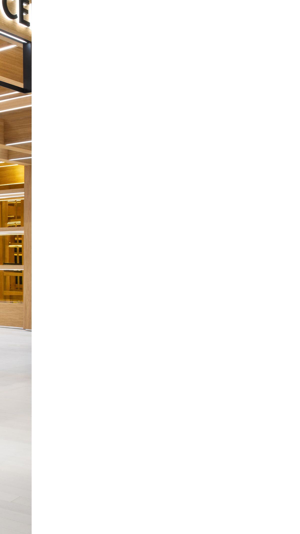 POP-UP BON MARCHÉ