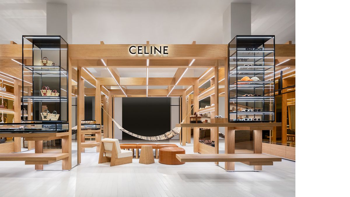 POP-UP BON MARCHÉ