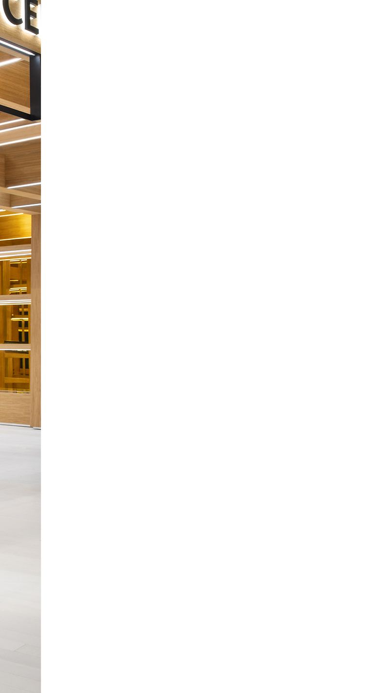 CELINE BON MARCHÉ期間限定店