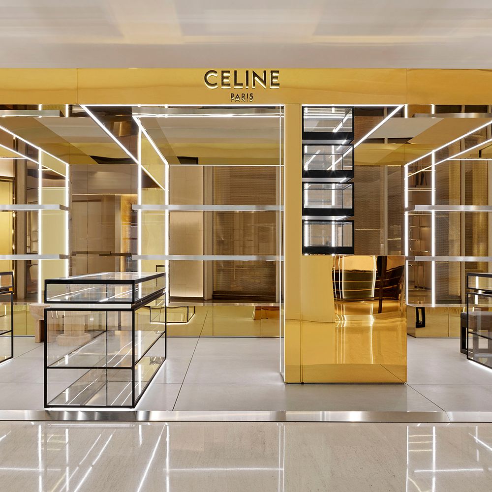CELINE POP-UP女士配飾